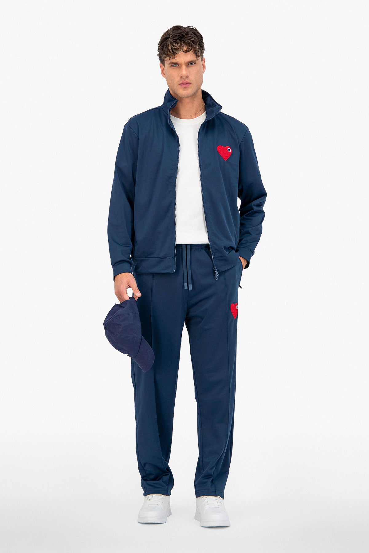 Cantone Zipper Jacket – ADJ PARIS