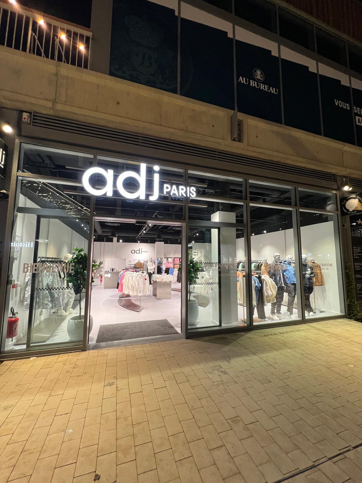 ADJ – ADJ Paris